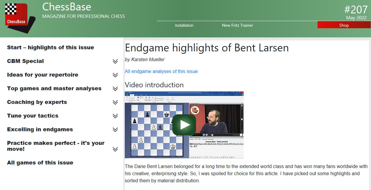 ChessBase 17 - Mega package - Edition 2024